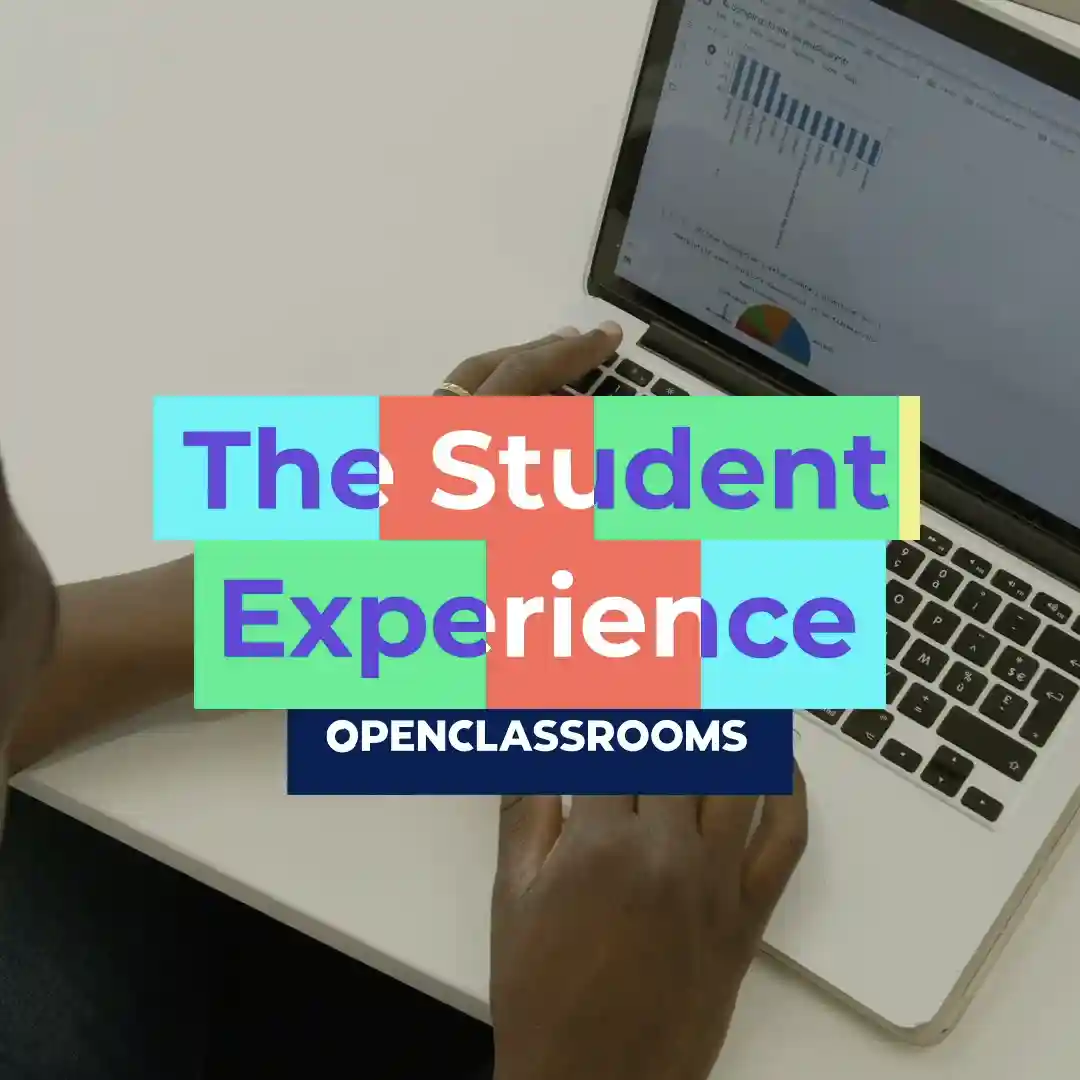 habillage; OpenClassrooms • georges khayat